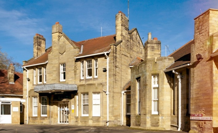 Our Hospitals | Northumbria Health