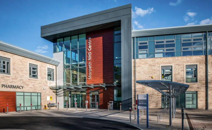 Our Hospitals | Northumbria Health