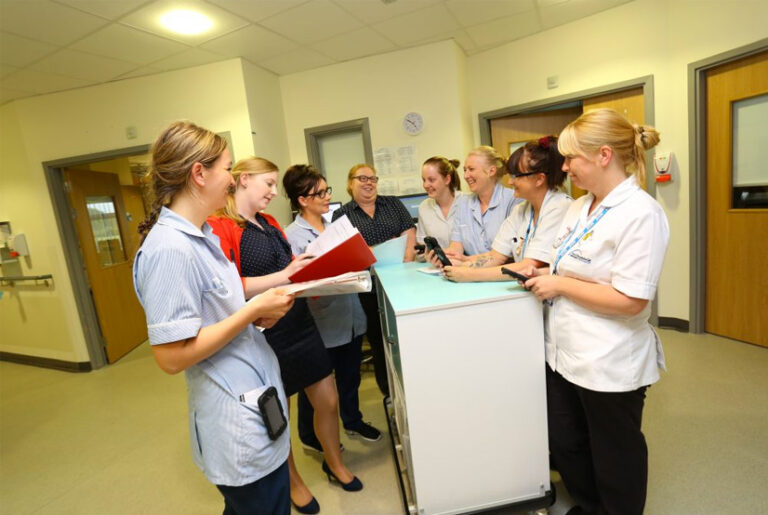 Specialist Nurses | Northumbria Health
