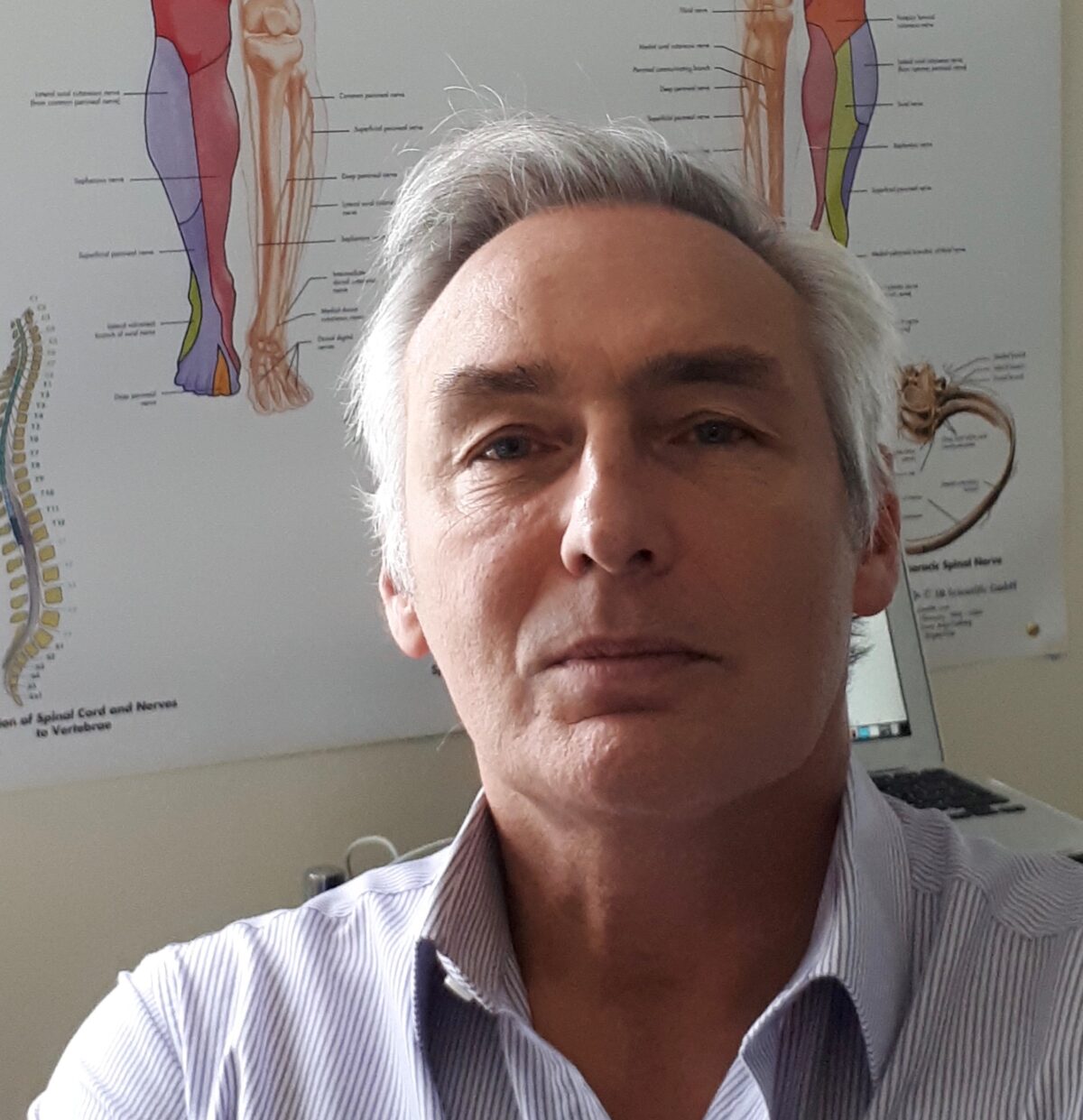 Dr Stephen Coates | Neurophysiologist | Healthcare North East