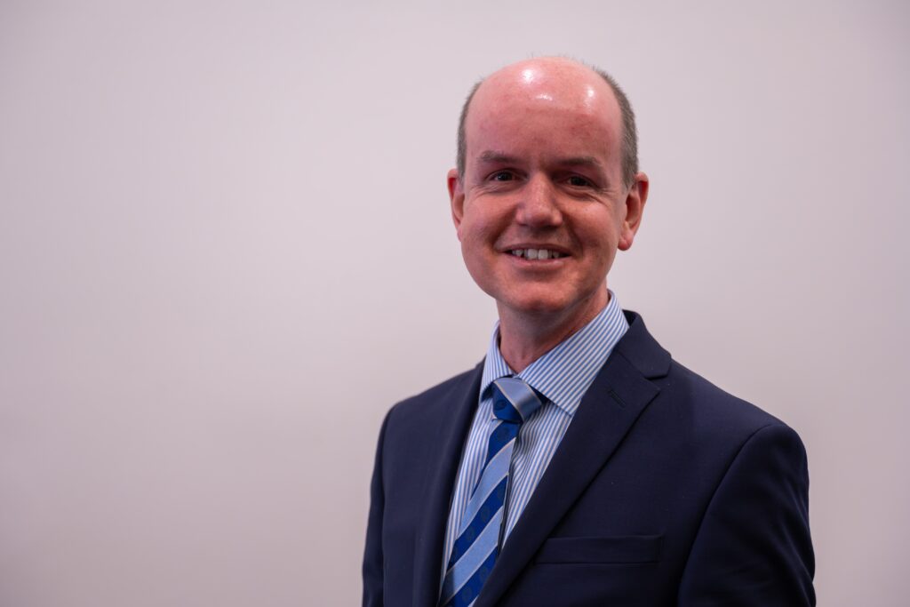 Mr Timothy Petheram | Northumbria Health